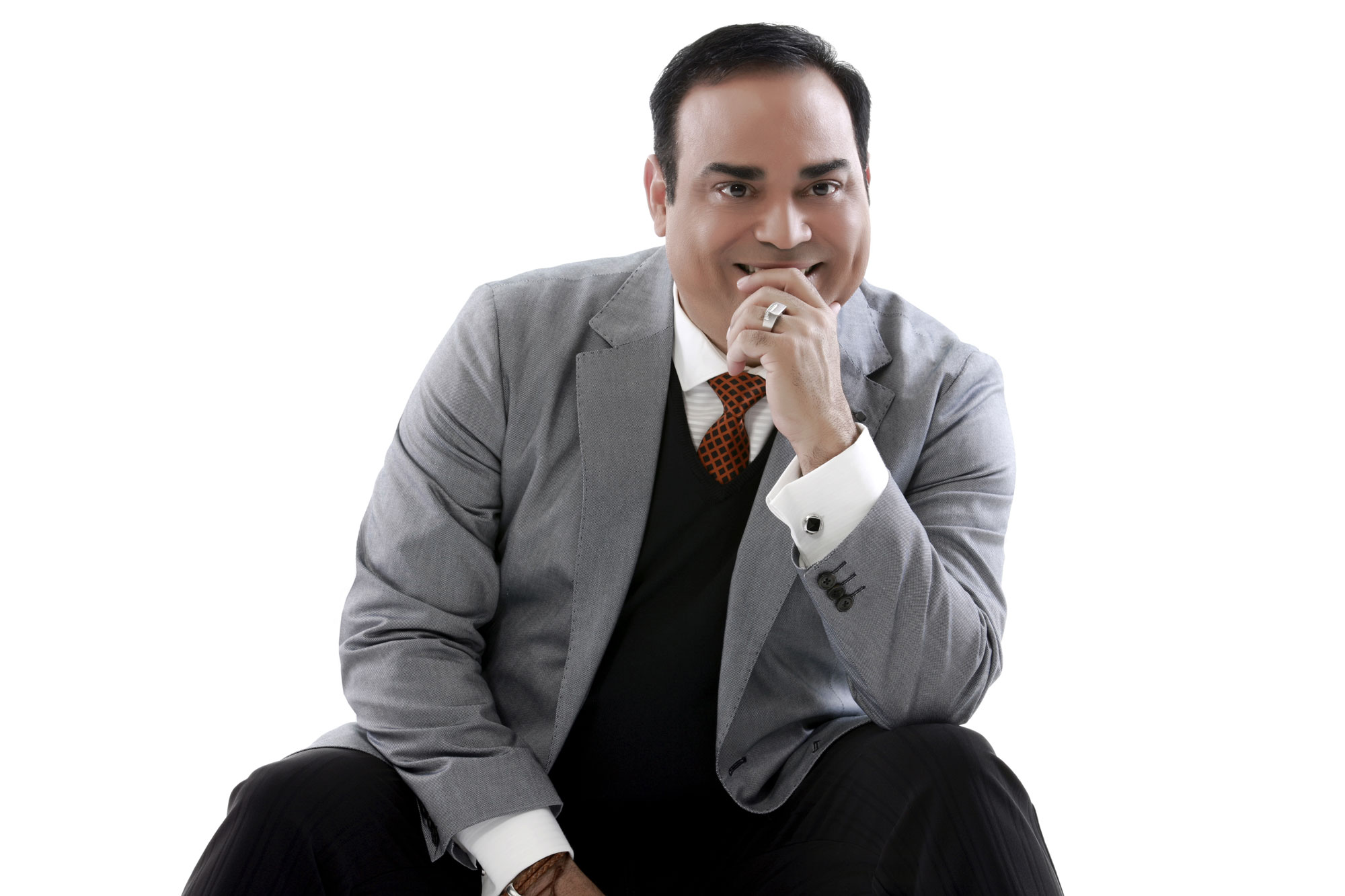 Gilberto Santa Rosa Estrenó Nuevo Disco - ESTILOS MEDIA