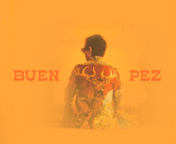 Caloncho Releases His New Album "Buen Pez" - ESTILOS MEDIA