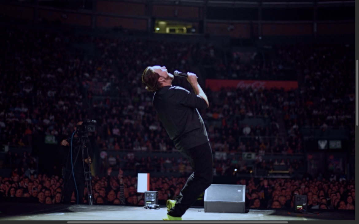 George Harris Anuncia Su Show “Hijo Único” En El Hard Rock Live ...