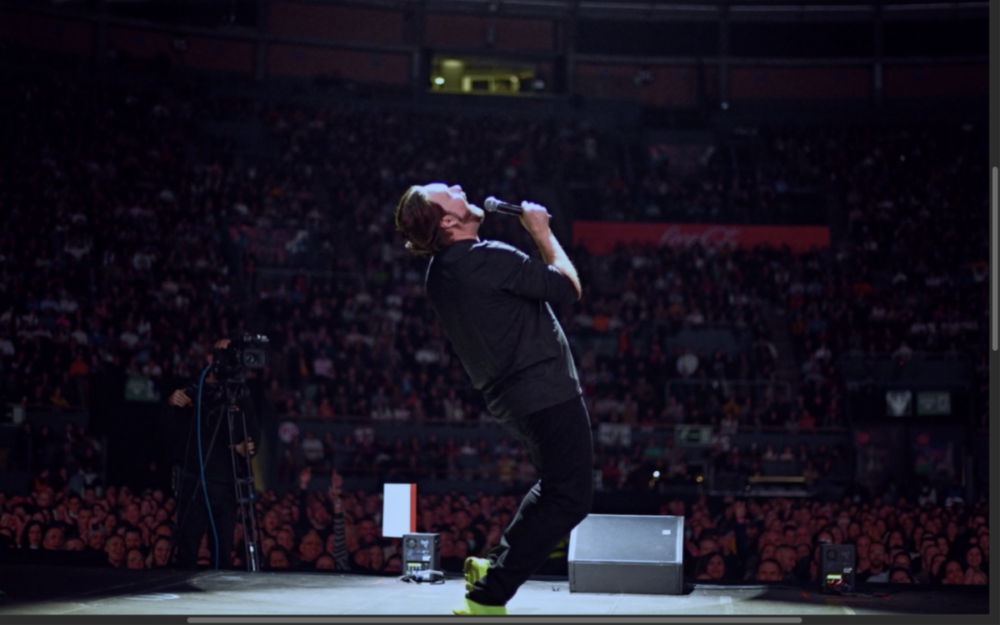 George Harris Anuncia Su Show “Hijo Único” En El Hard Rock Live ...