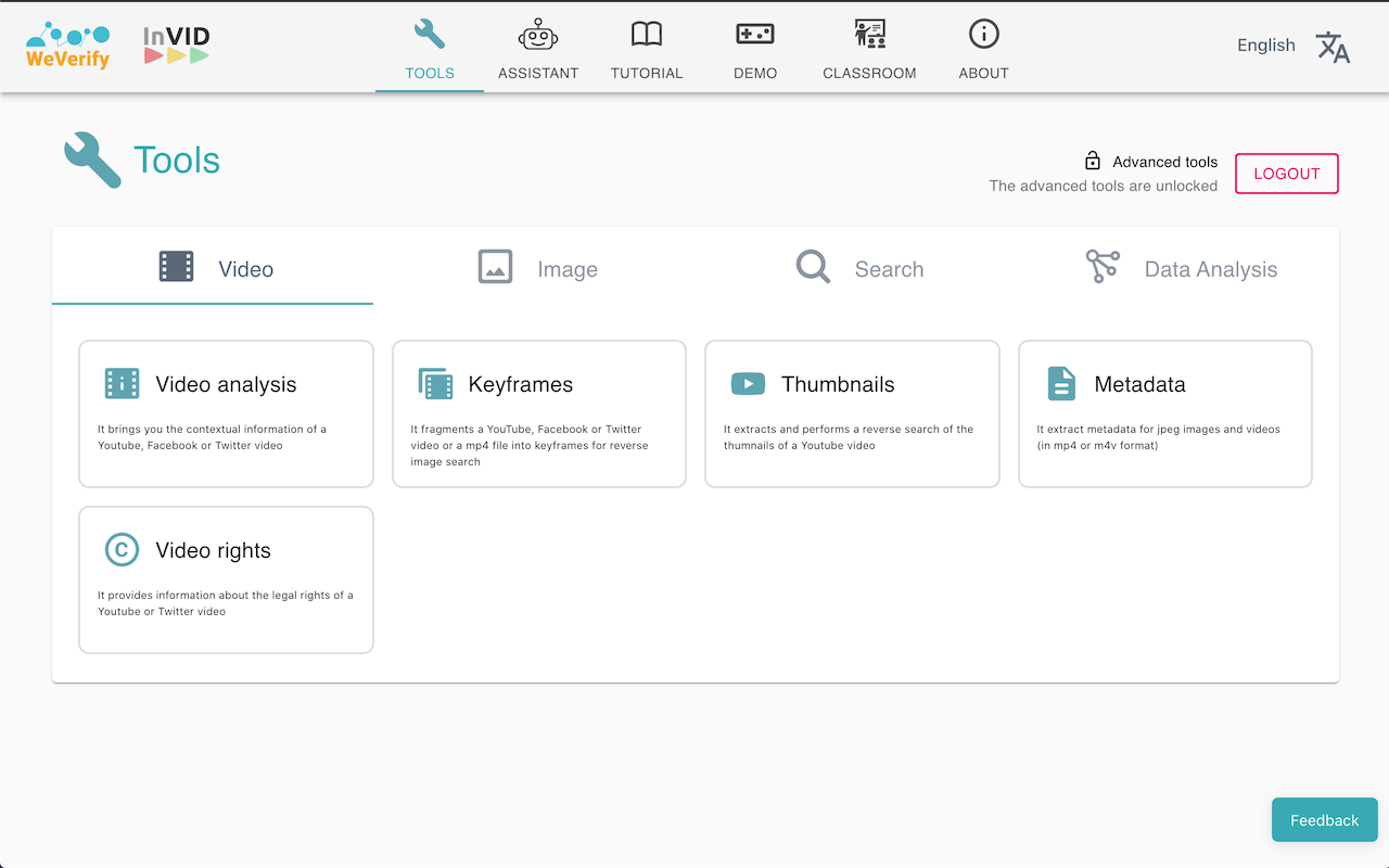 20 Helpful Verification Tools For Journalists - ESTILOS MEDIA