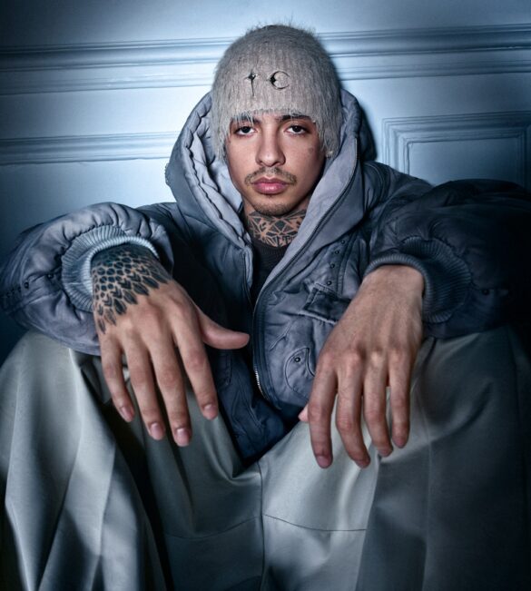 Natanael Cano Lanza El Primer Sencillo Del Nuevo Álbum - ESTILOS MEDIA